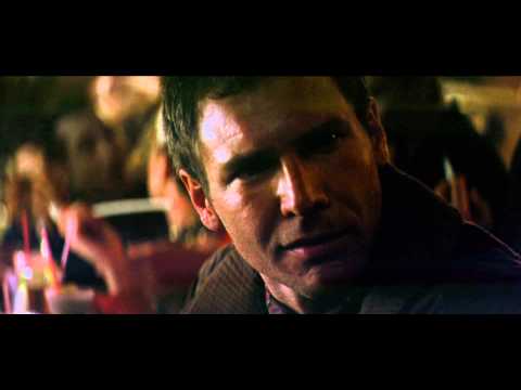 Blade Runner workprint bar scene with music by Eno & Byrne