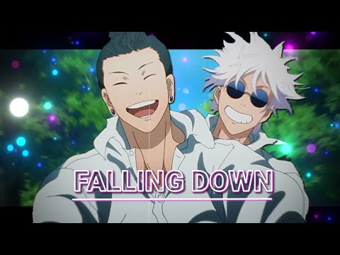 [Falling Down💔] - Jujutsu Kaisen S2 Remake [Edit/AMV - YouTube
