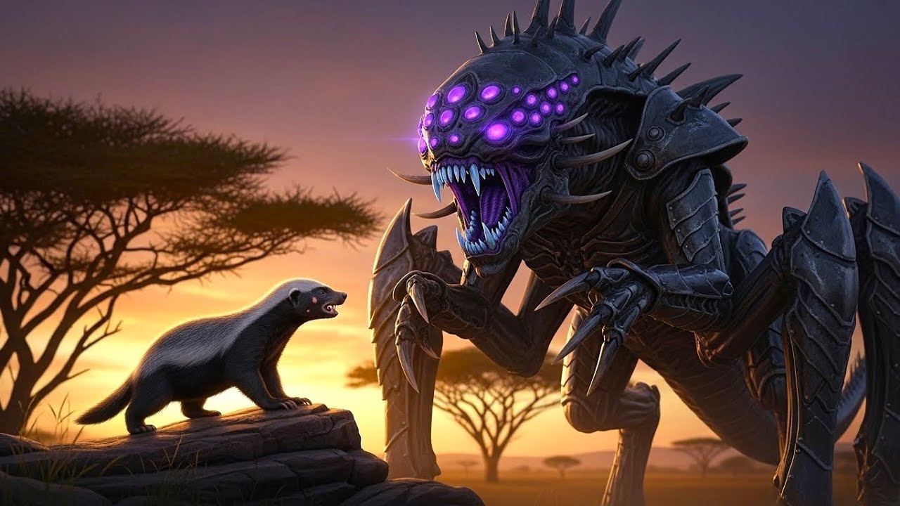 Aliens Arrived With a Bio-Engineered Super Predator—But Earth Answered ...
