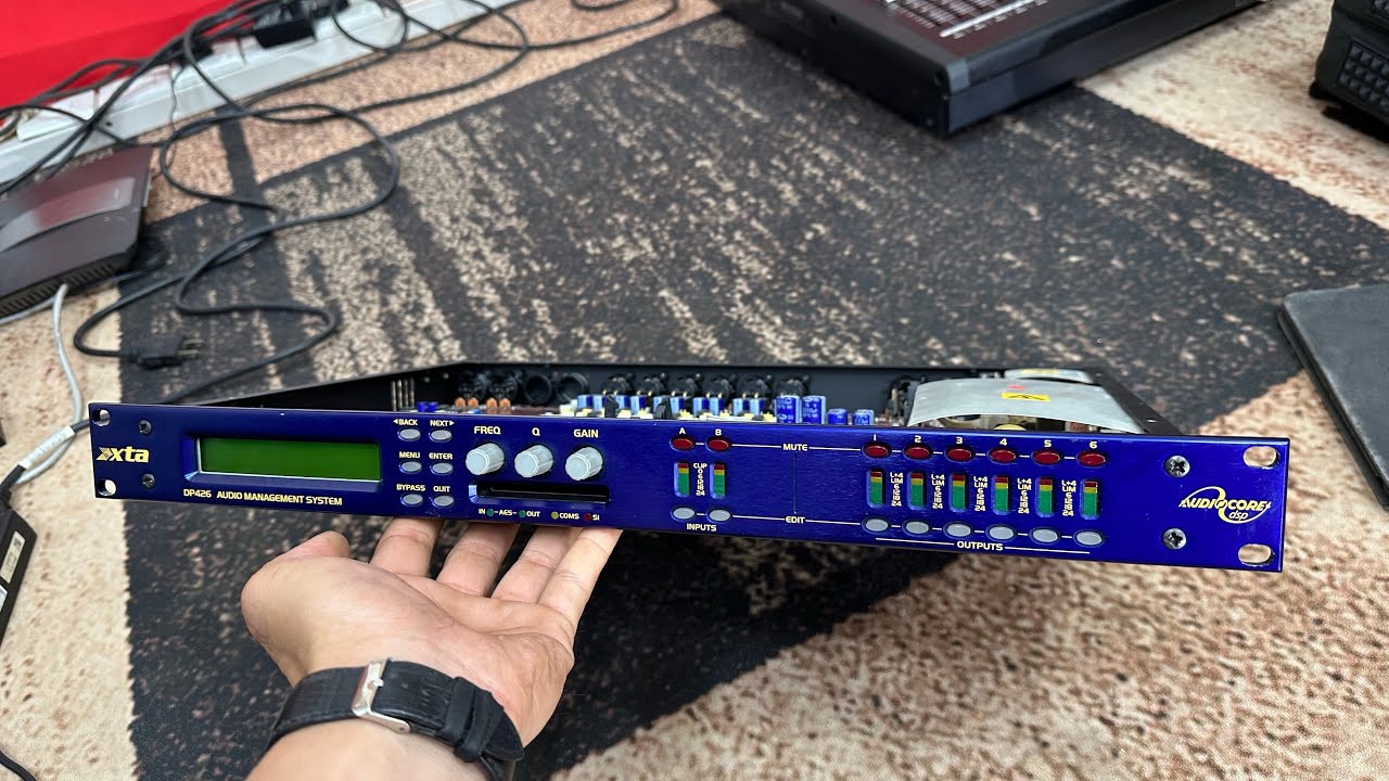 XTA DP426 made in the UK Hàng ship ebay mỹ về rất đẹp- call 09.46.73.46 ...