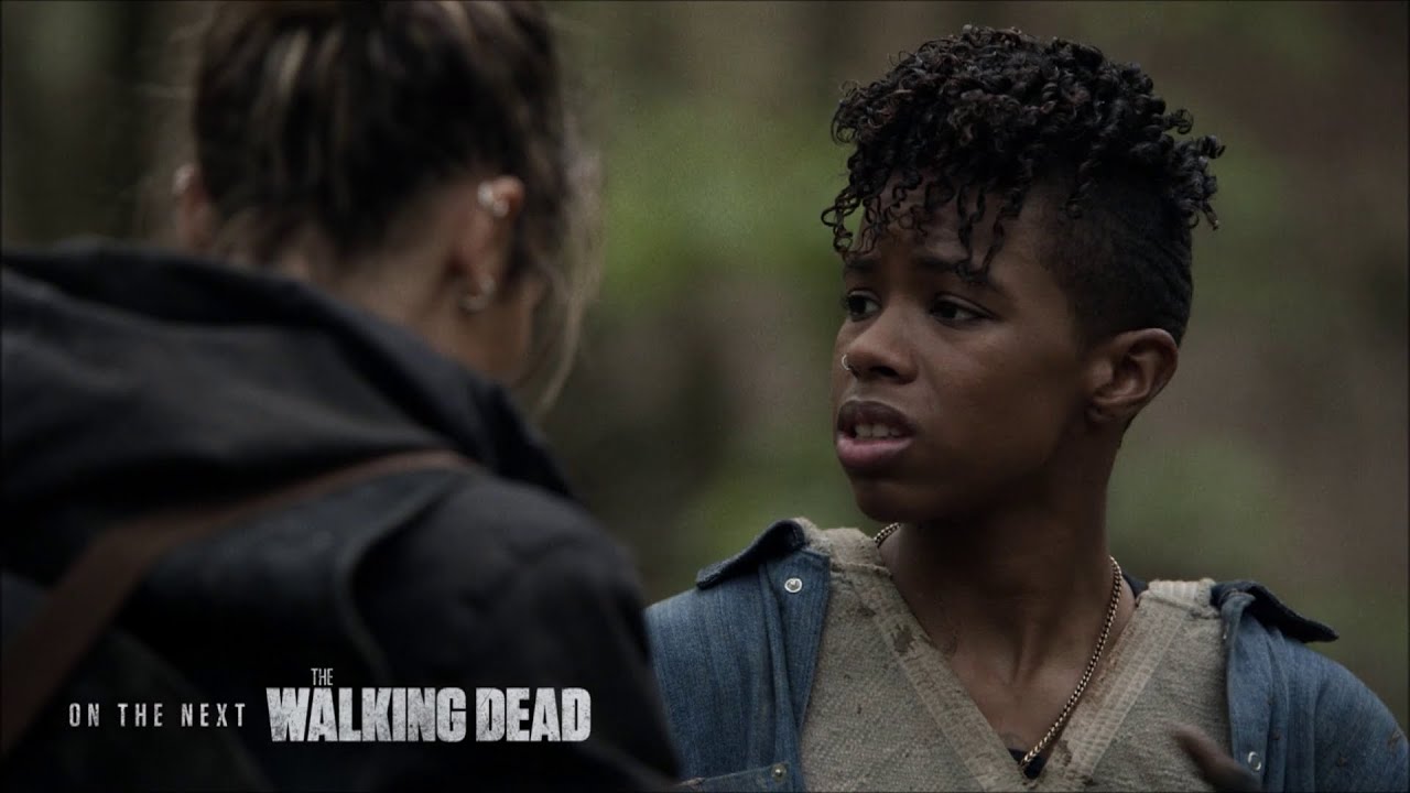 The Walking Dead S11 E6 Promo Trailer [HD] [2021] - YouTube
