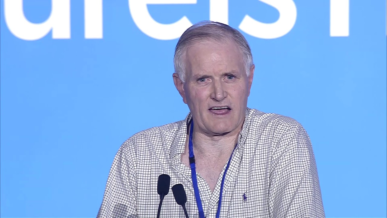 Forum Planet A 2019 - Initiatives and solutions : Mike Parish, Director ...