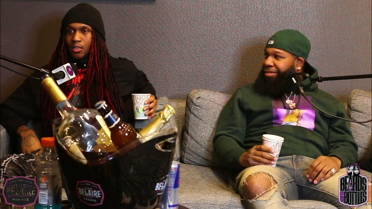 Rek Bangaa “spaghetti” Out Now On Beards And Bottles Ep 41 Youtube