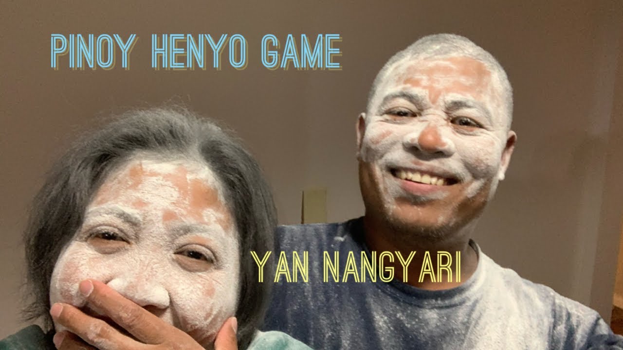 Pinoy henyo game challenge accepted!!! - YouTube