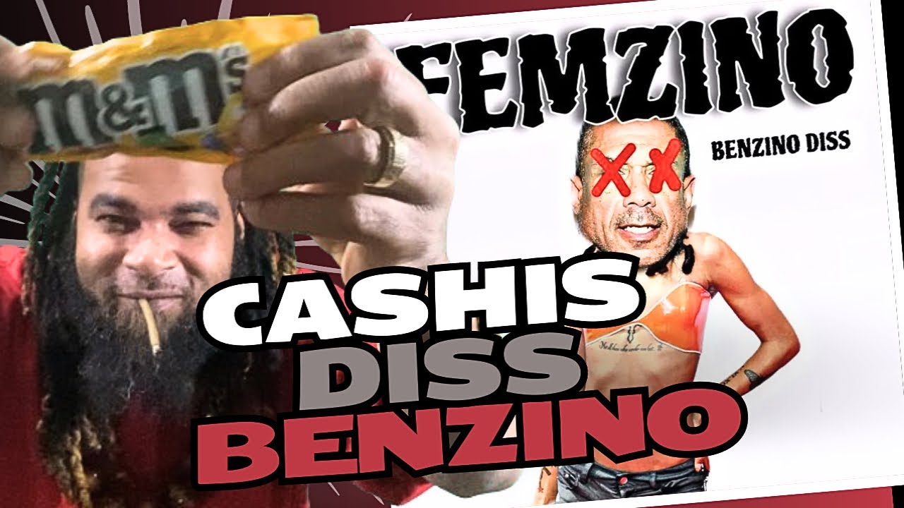 HE GOT IT EM! | Ca$his - "Femzino" (Benzino Diss) Reaction - YouTube