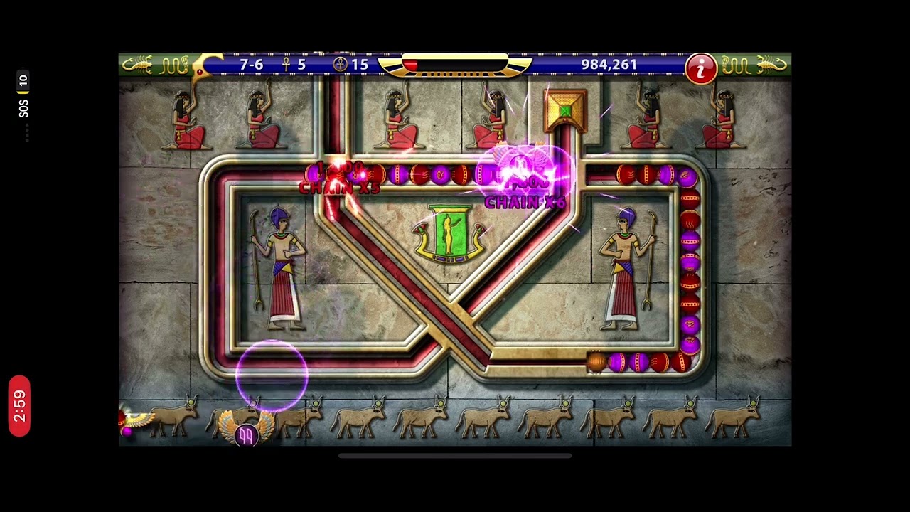 Luxor Combo 14X - YouTube