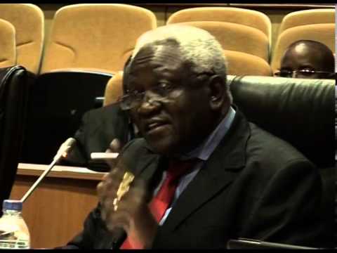 7TH ANNUALCONFERENCE CHALLENGES OF LGAs BY MR LUDOVICK UTOUH - YouTube