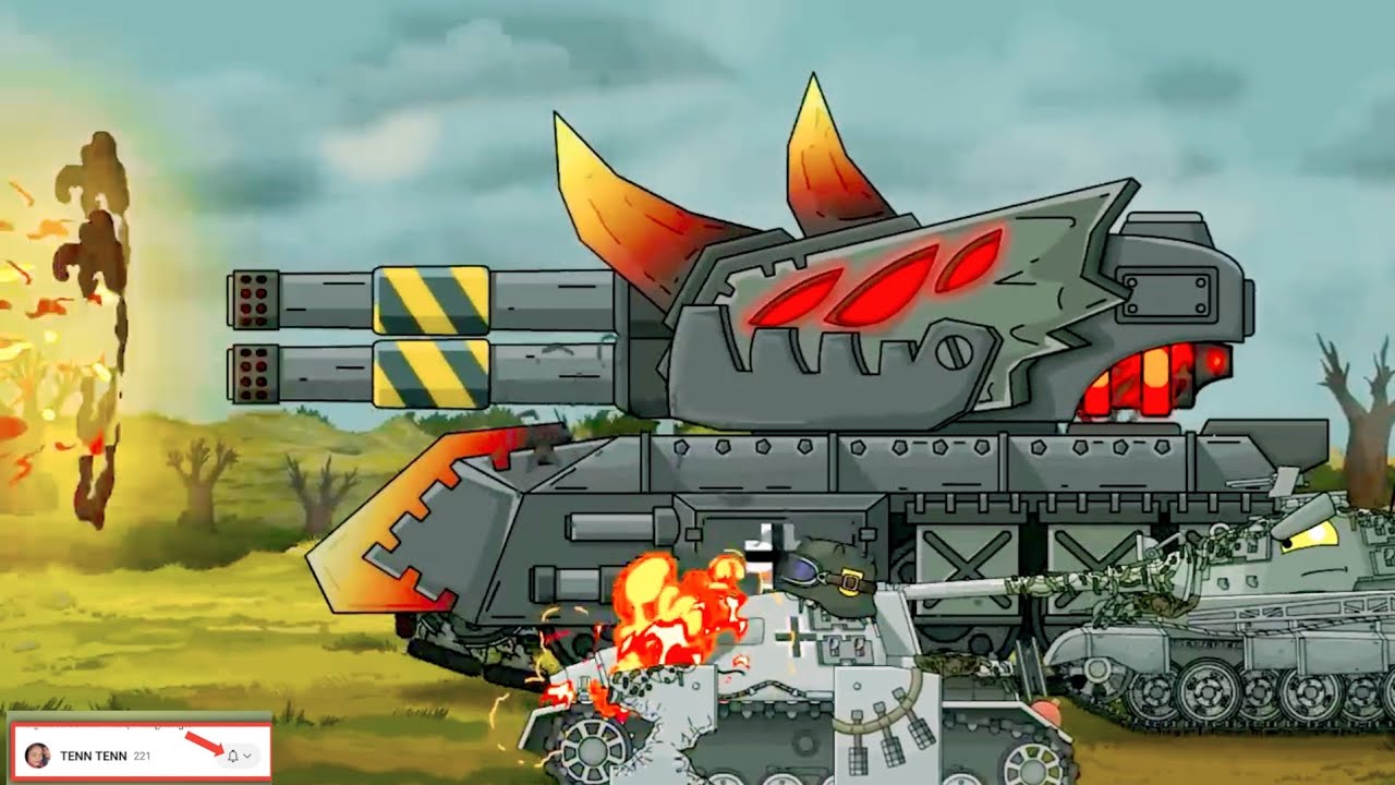 Hello Tank Combat 😱 តោះចូលមើលWOWNEWS update 2023#tenntenn - YouTube