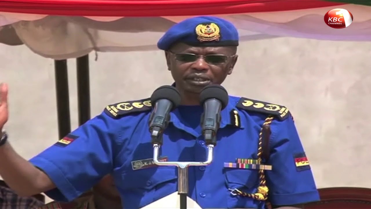 National Police launches a nationwide digital Human Resource ...
