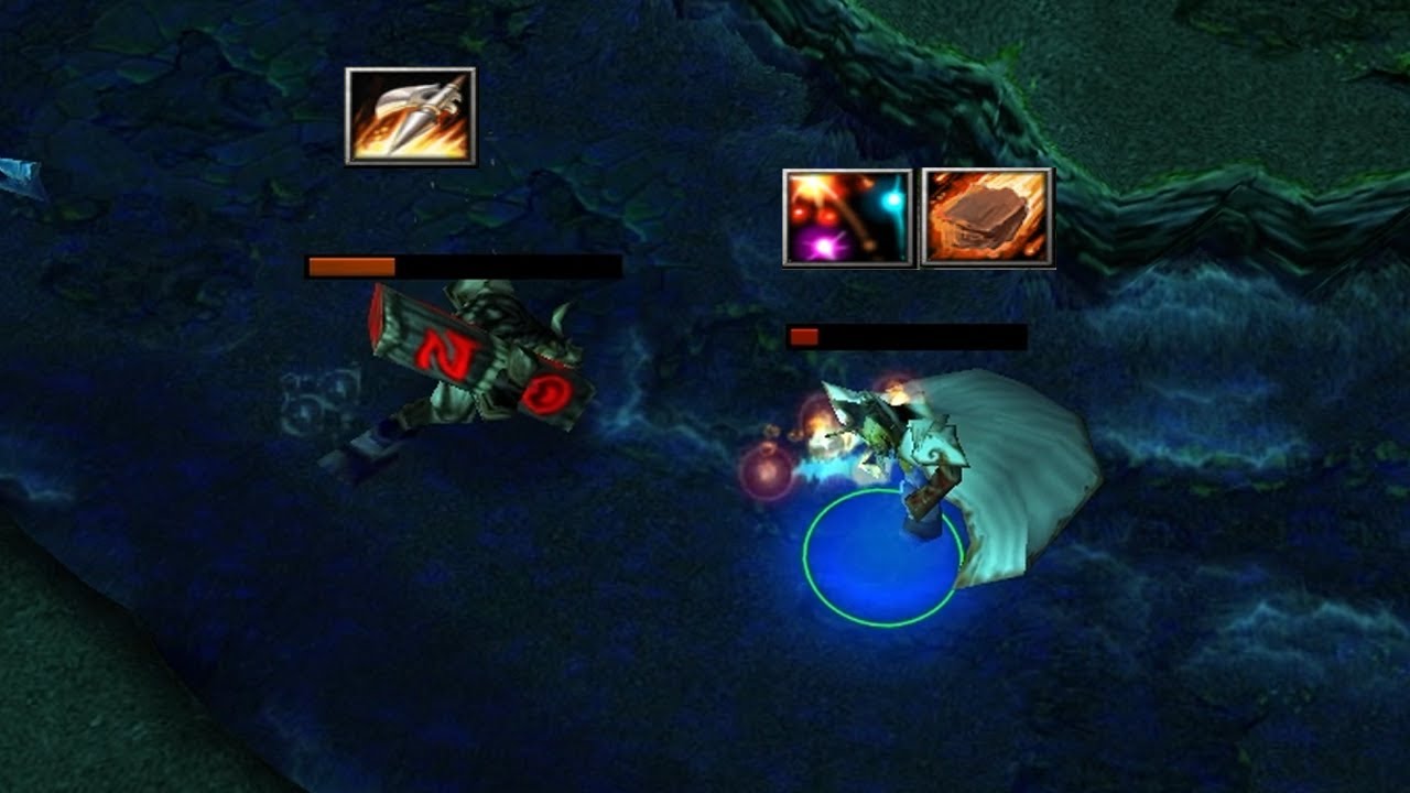 DOTA INVOKER PERFECTLY TIMED SPELLS: METEOR + SUN STRIKE = INSTANT ...