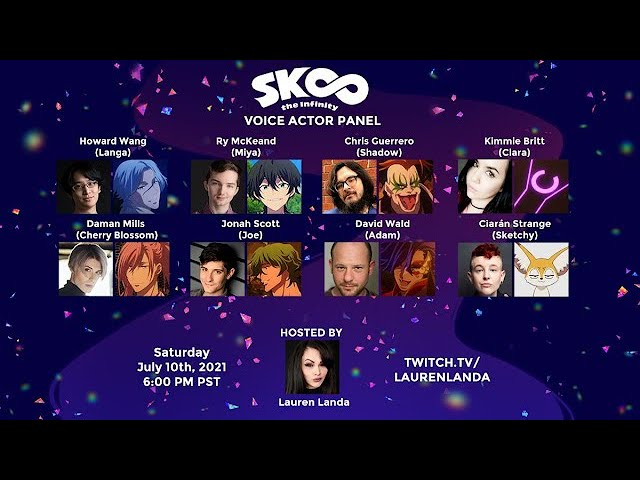 Adam Sk8 Voice Actor 60 Photos - Moonagedaydream.film