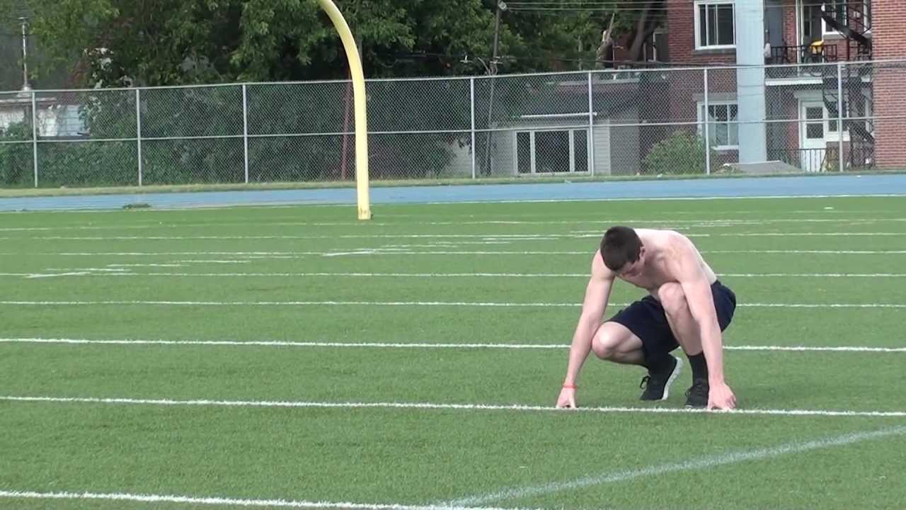 Resistance Band Run + Bounding + Sprint - YouTube