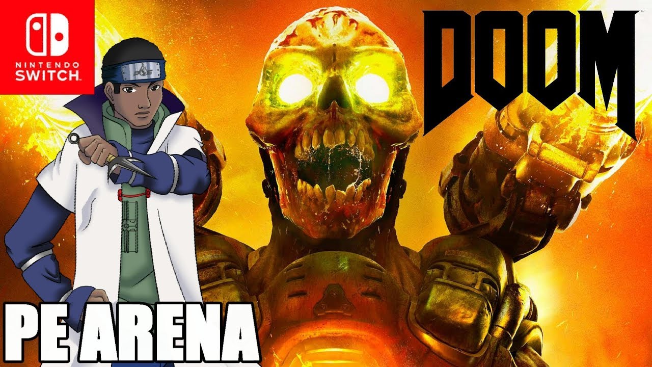 DOOM Nintendo Switch Multiplayer #1 | PE ARENA - YouTube