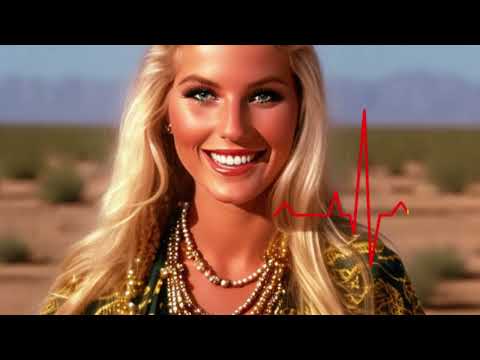 4K AI Vintage Art Blonde Model Beachwear Lookbook🔥 Beautiful 70ies Model I #aiart #ai #beautifulgirl