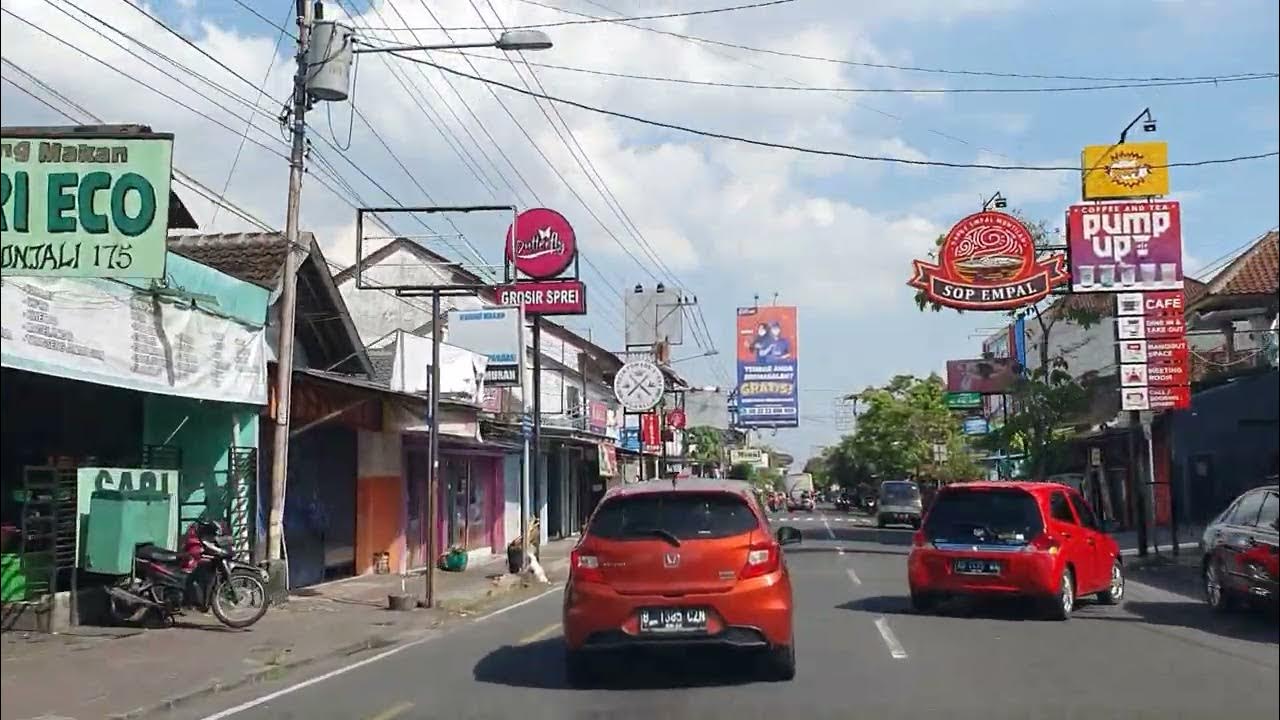 F011 Berangkat ke Kantor Lagi, Fiyandito Dx07 - YouTube