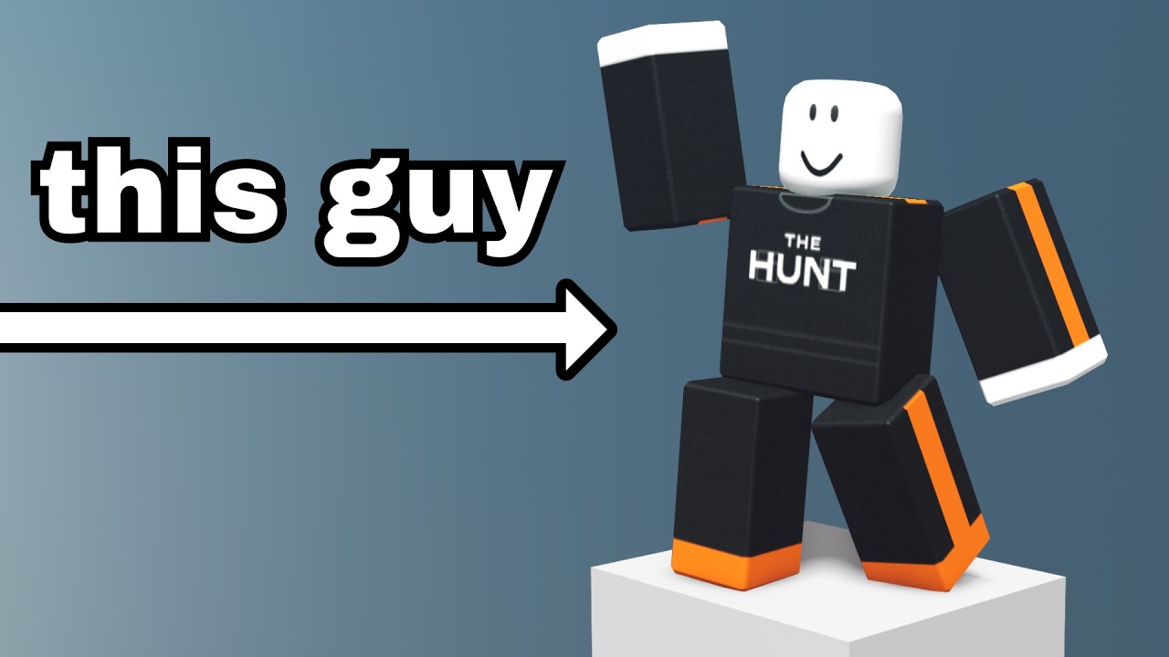 The Story of Roblox's Greatest Player - YouTube