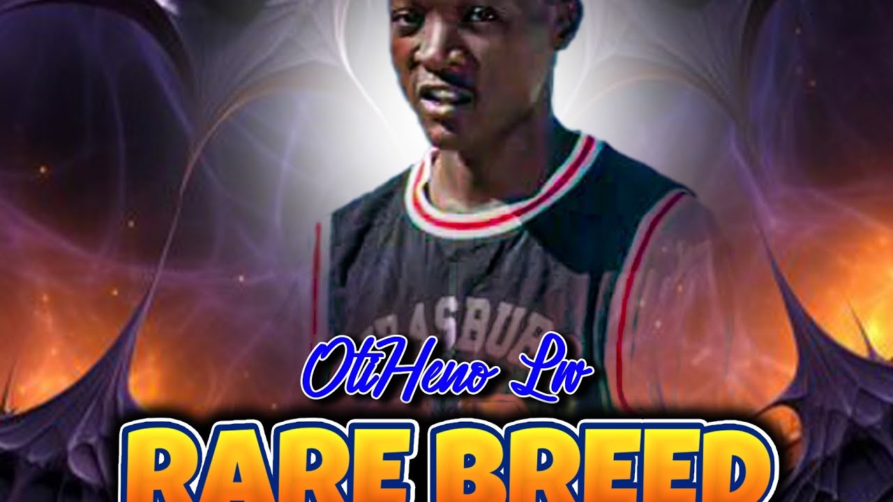 HENO_ RARE BREED (official audio) - YouTube