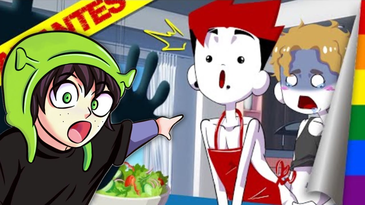 Hizo El GOGOGO Con Su Mejor Amigo 🫦🏳️‍🌈 Parte 3 | Se volvió AMANTE de ...