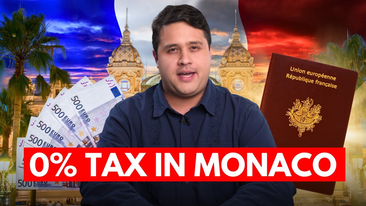 The Hidden Monaco Exemption and How to Lower Your Taxes - YouTube