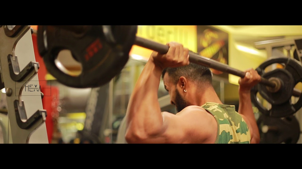 POSH Gym INTERNATIONAL - YouTube