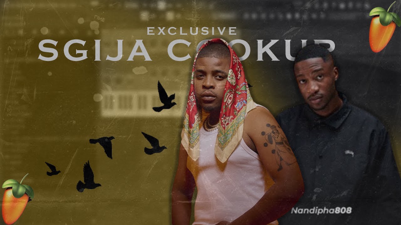 🔥MAKING SGIJA LIKE INDUSTRY PRODUCERS FL STUDIO TUTORIAL🔥 - YouTube