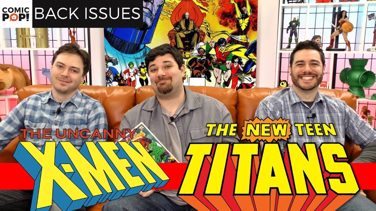 One of the GREATEST Crossovers of all-time! | Uncanny X-Men/New Teen ...