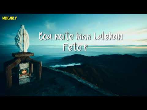 Familia Alcatraz - Bom dia Fitun Dader || Liric