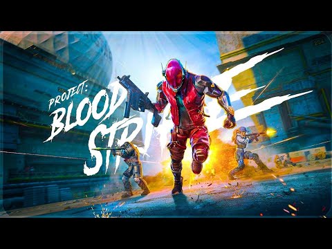 Blood strike new armo - YouTube