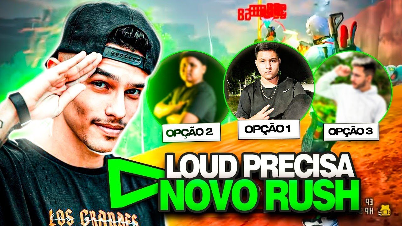 O QUE A NOISE PRECISA? A VERDADE SOBRE O TIME DA LOUD - YouTube