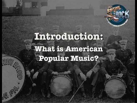 From Ragtime to Rock - Teaser Clip #1 - YouTube
