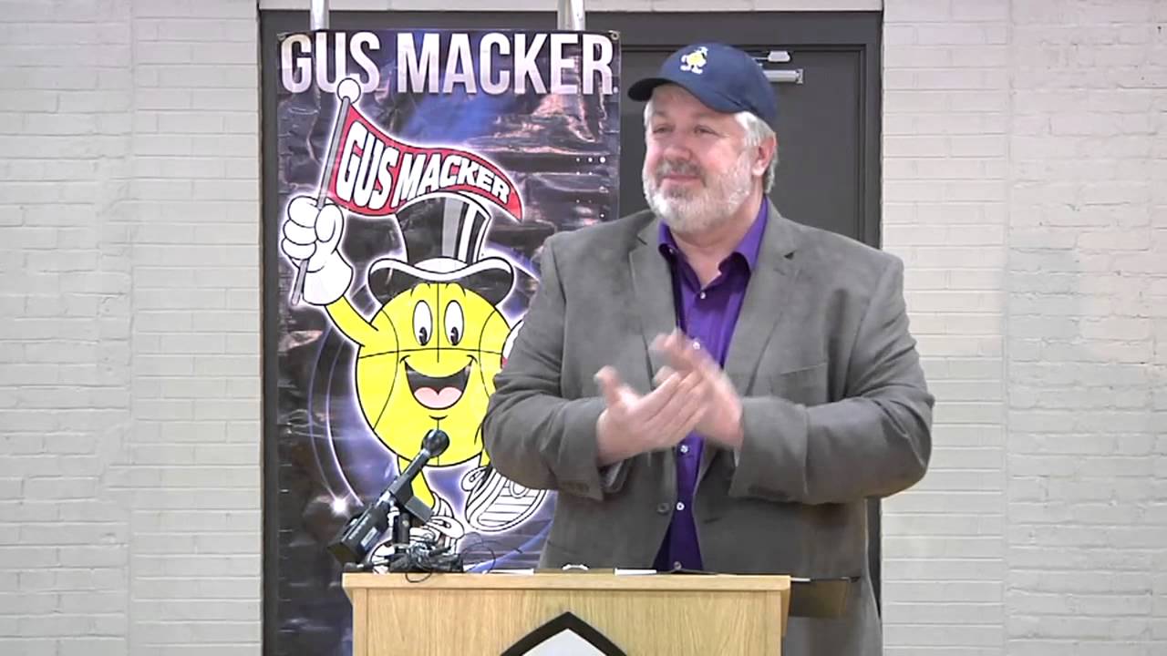 Gus Macker Announcement - Mayor Wiza - YouTube