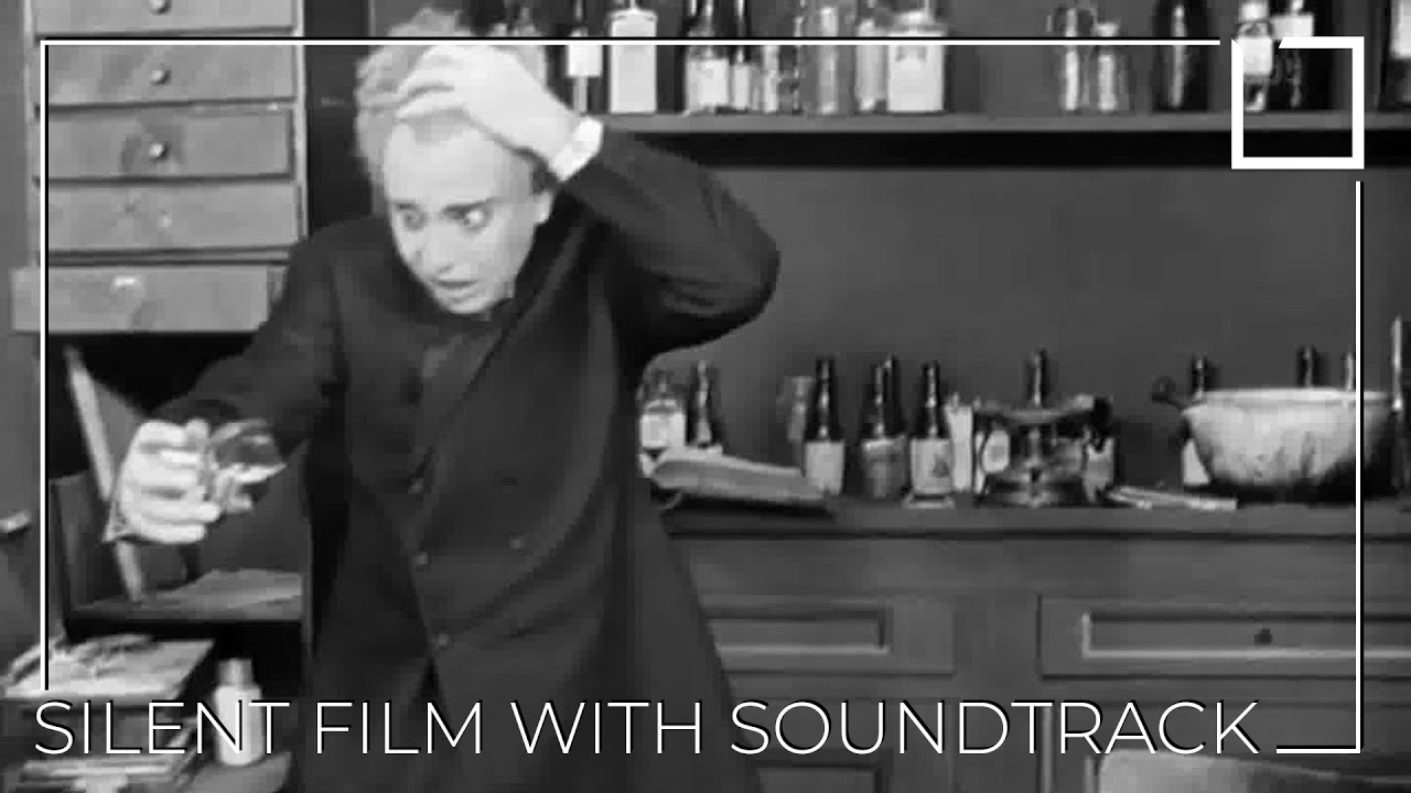 Dr. Jekyll and Mr. Hyde [1912] by Lucius Junius Henderson with music by ...