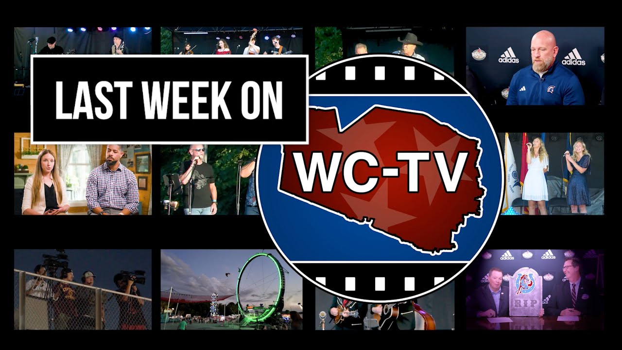 Last Week on WCTV - October 8th, 2024 - YouTube