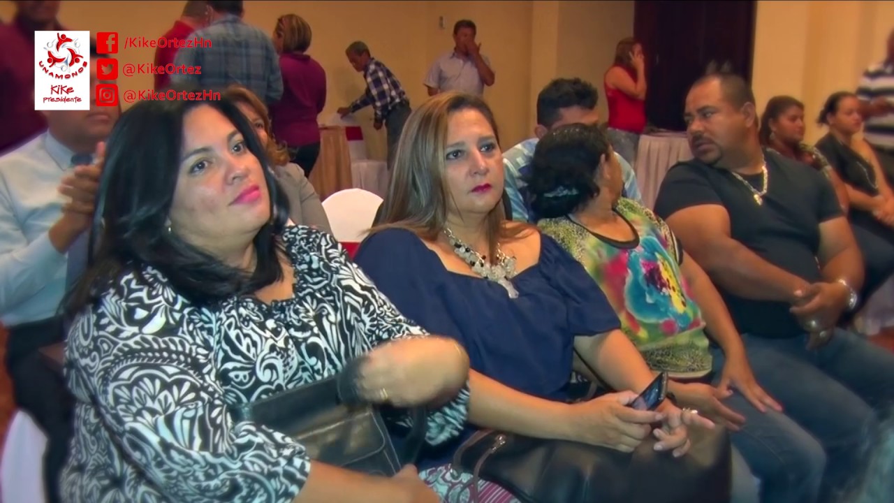 Lanzamiento Marcia Villeda Ko Unámonos - YouTube