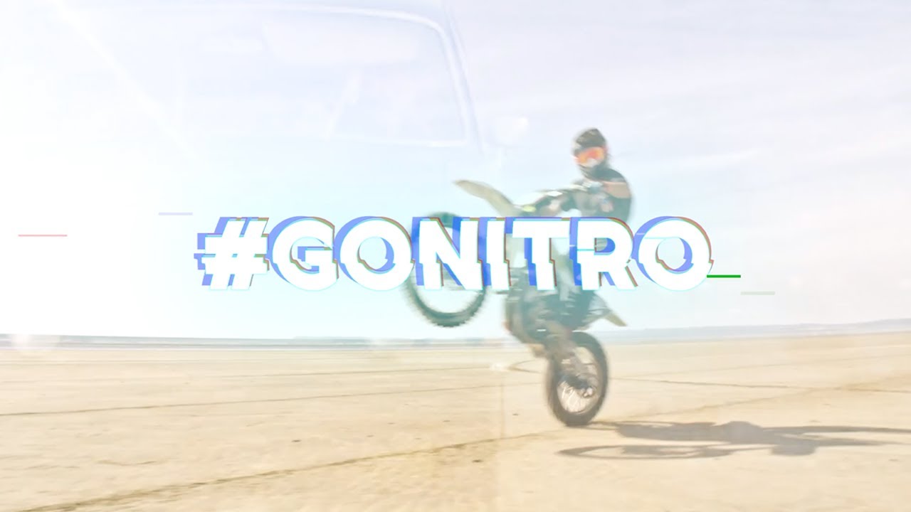 #GoNitro - YouTube