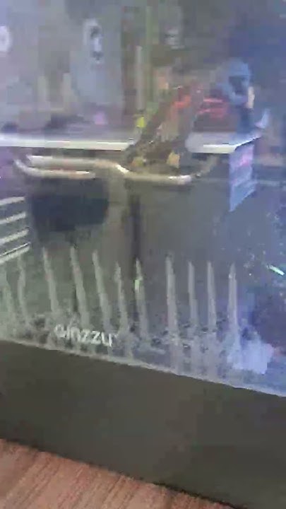 Корпус Ginzzu CL145 RGB4+1 - YouTube