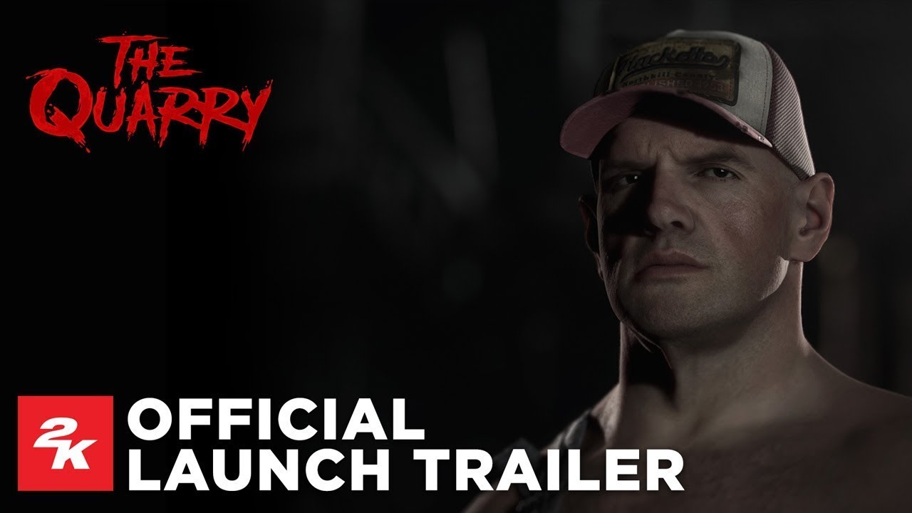 The Quarry | Official Launch Trailer - YouTube