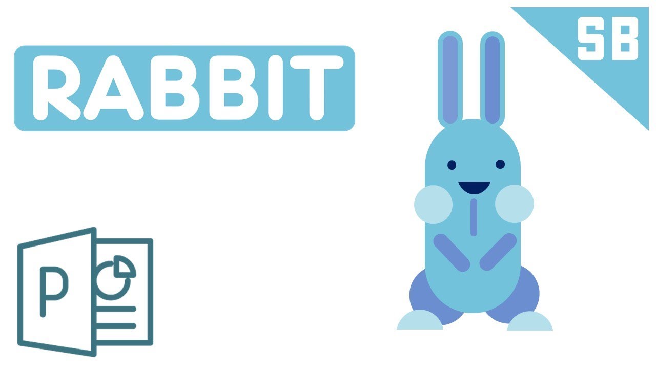 Rabbit Tutorial || PowerPoint 2016 - YouTube
