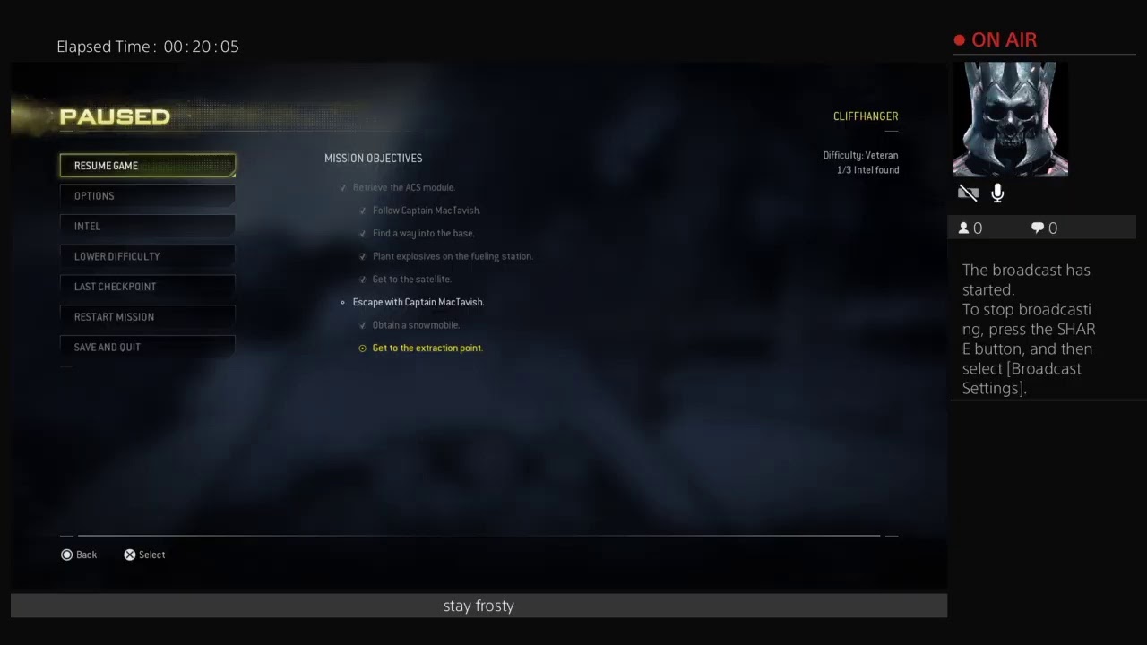 MW2R Campaign - YouTube