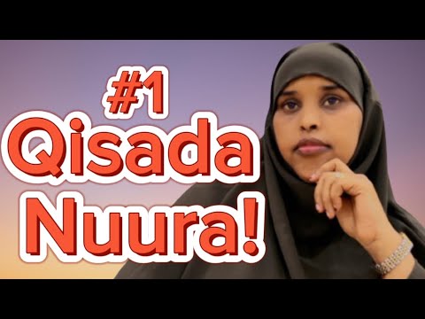 NUURA WAXAA KUDHACAY QARACAN IYO QALBI JAB!!Q.1/@sawdamqaalib