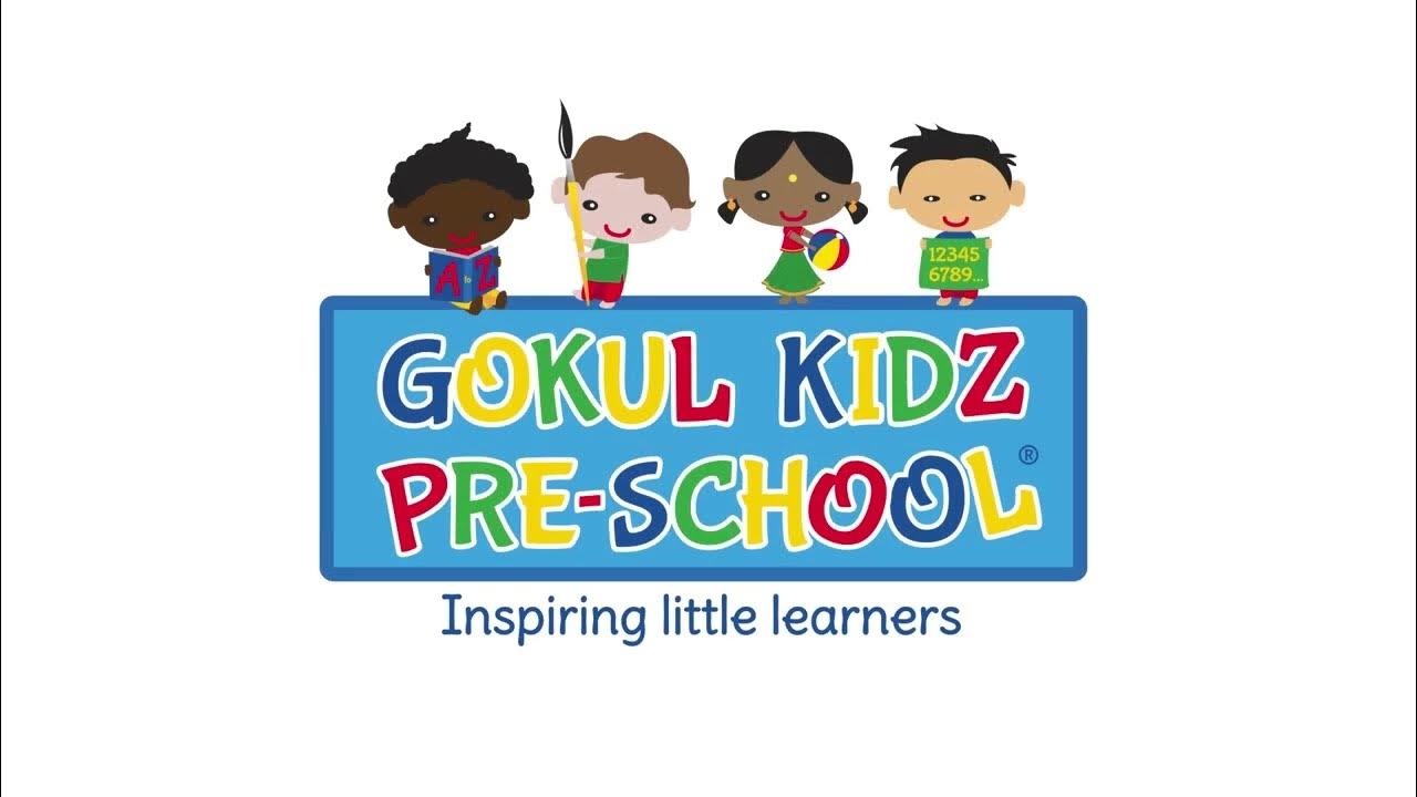 SPORTS DAY FUN | LET THE GAMES BEGIN! | GOKUL KIDZ PRESCHOOL - YouTube