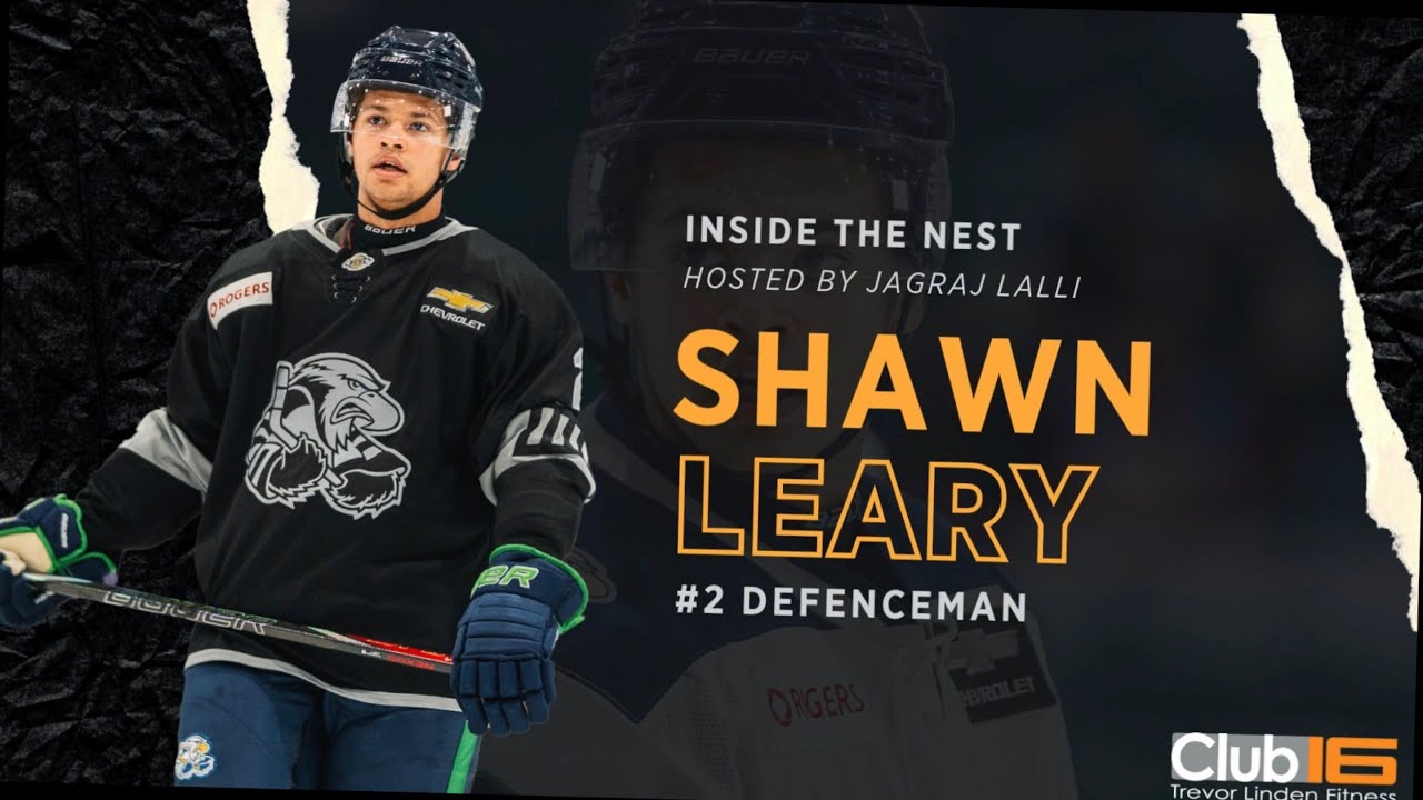 Inside The Nest: Shawn Leary on Growing Up in Dorchester & Joining the ...