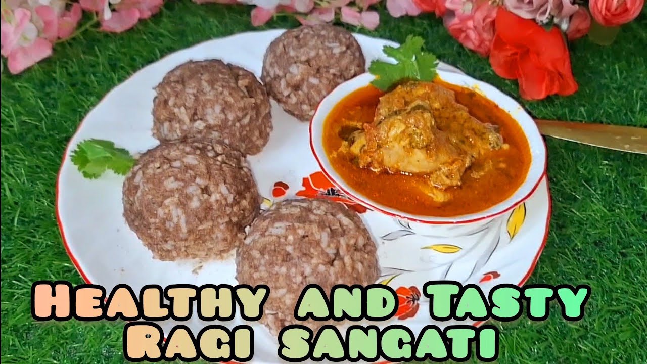Ragi Sangati Recipe, @ZKitchen786 - YouTube