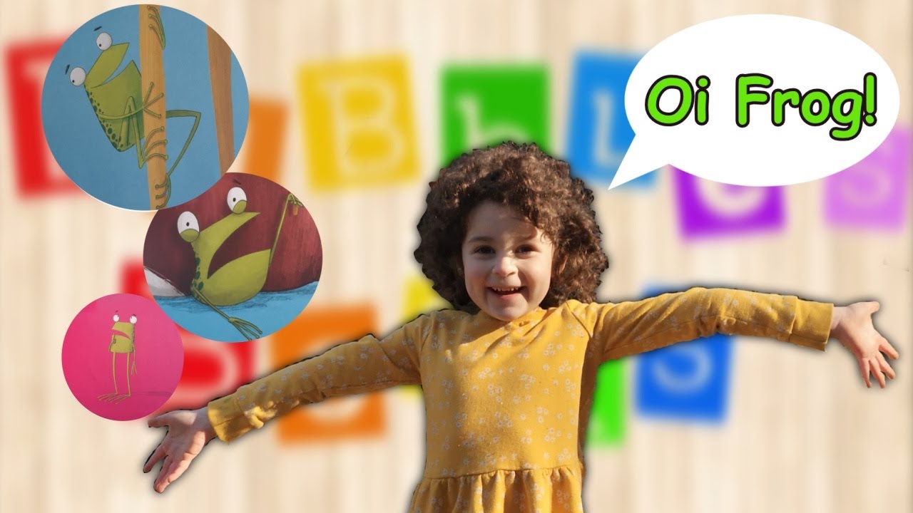 Oi Frog! - YouTube
