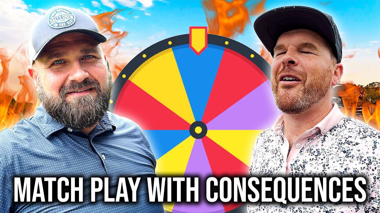 Match Play With Some Serious Consequences - YouTube