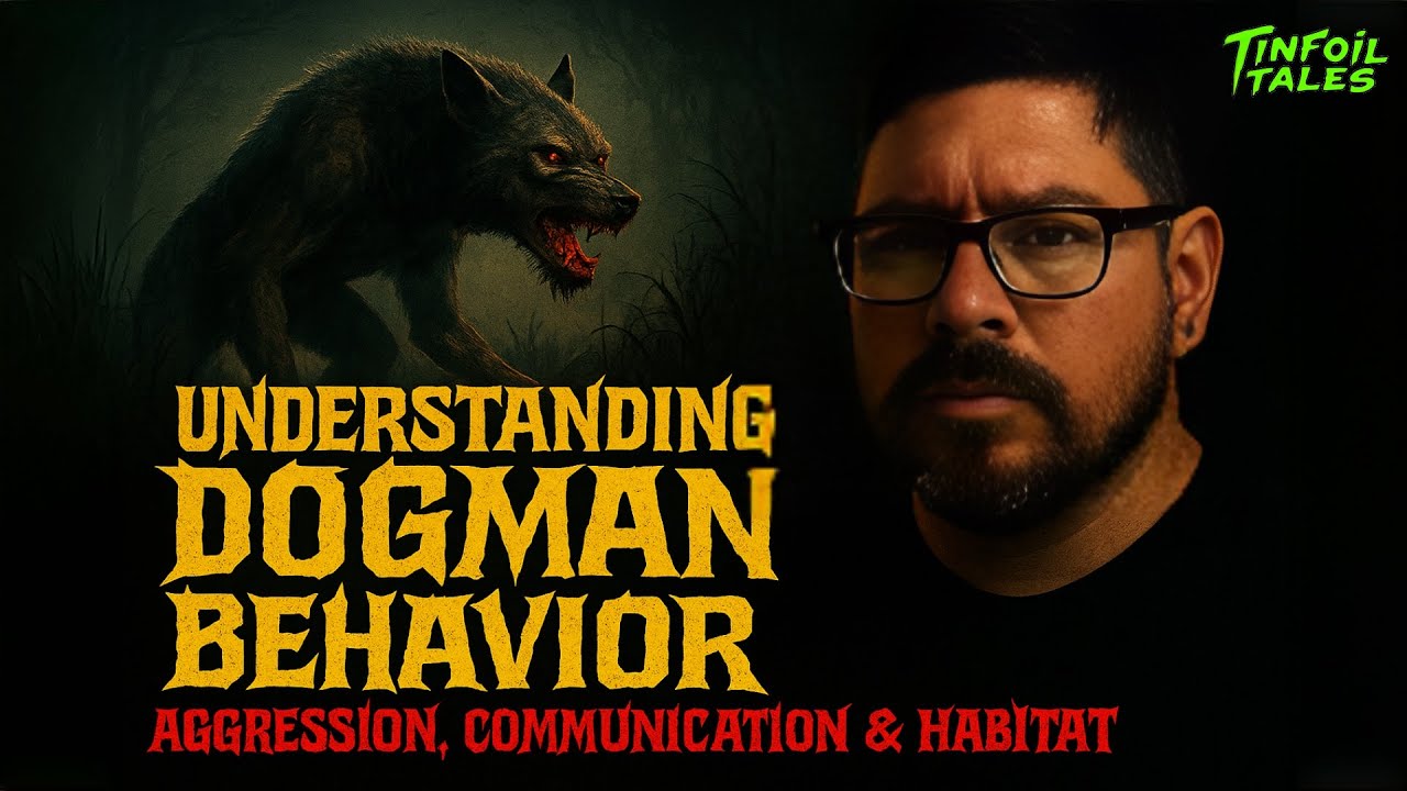 Understanding Dogman Behavior: Aggression, Communication, and Habitat ...