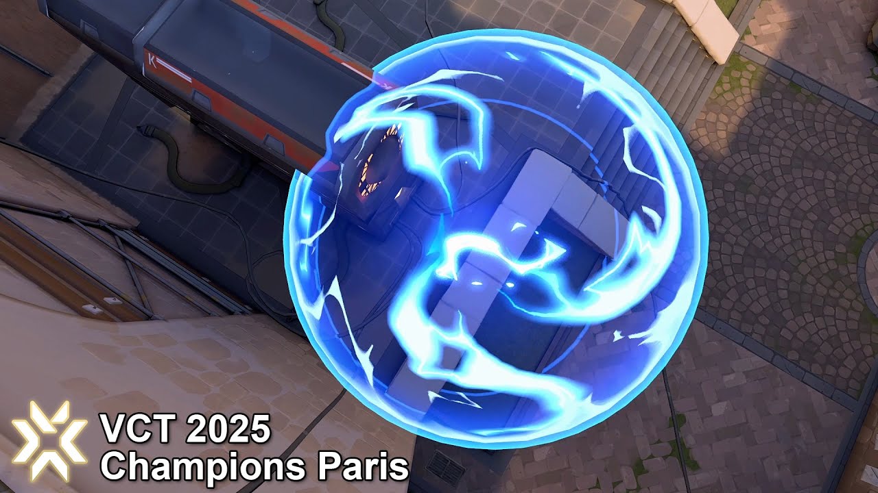 Shock Bolt lineup on Ascent used by FNC crashies in VALORANT Champions ...