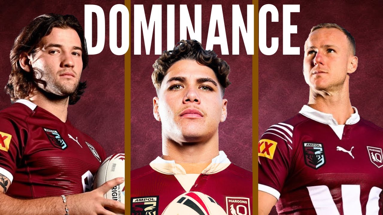 How QLD can SWEEP this Origin Series - YouTube