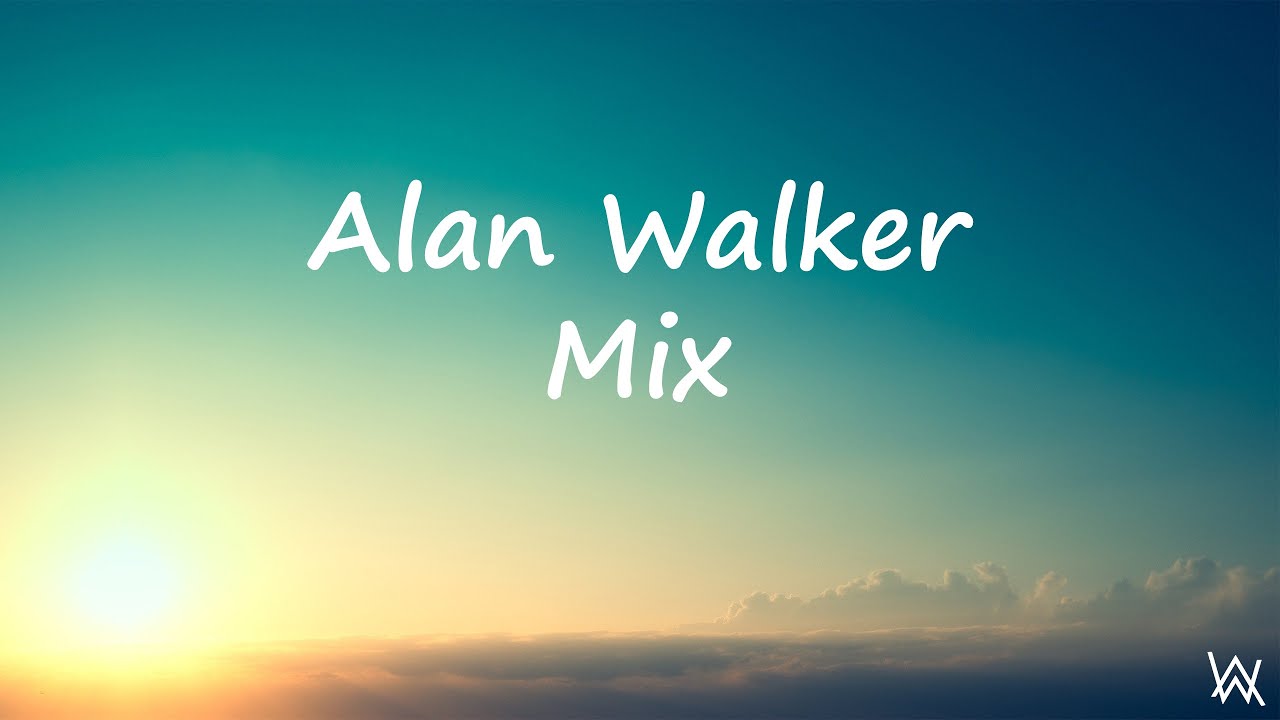 Alan Walker Mix - 1 HOUR - YouTube