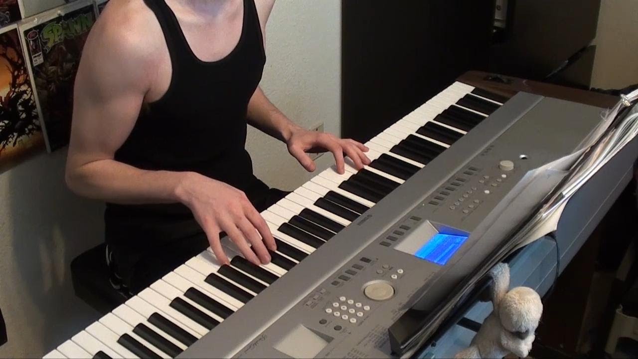 Serenade - Original Song - Daniel Sulzbach - YouTube